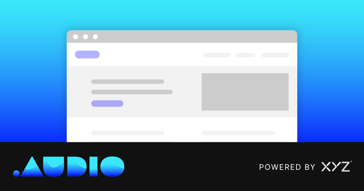 Registrars | .Audio Registry